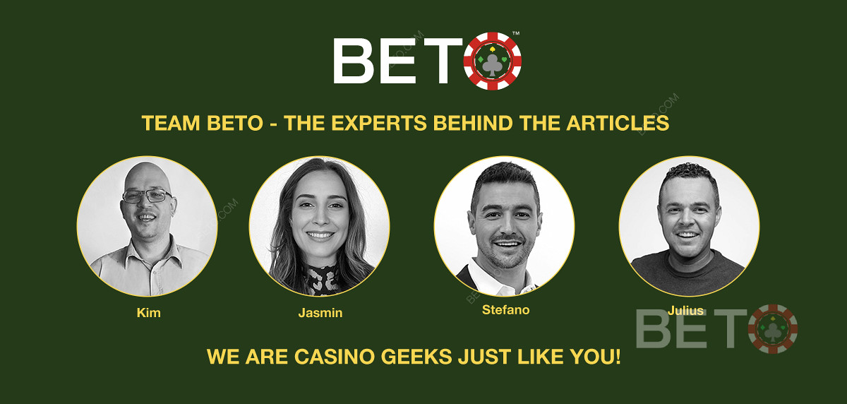About BETO - Our Story and the Team