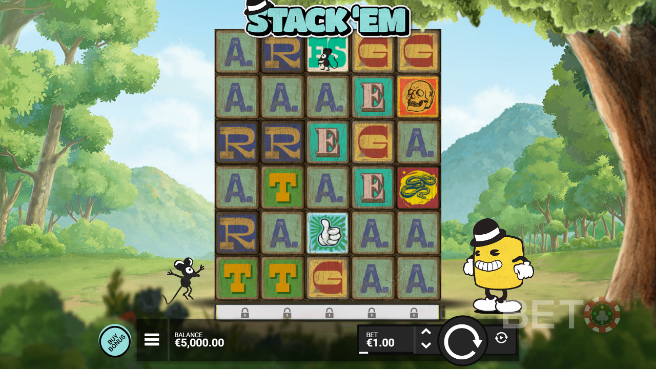 Play Free Hacksaw Gaming Online Slots and Casino Games