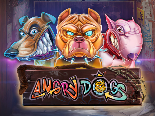 Angry Dogs Free Play in Demo Mode Slot Review