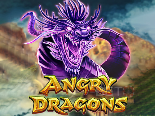 Angry Dragons Free Play in Demo Mode Slot Review