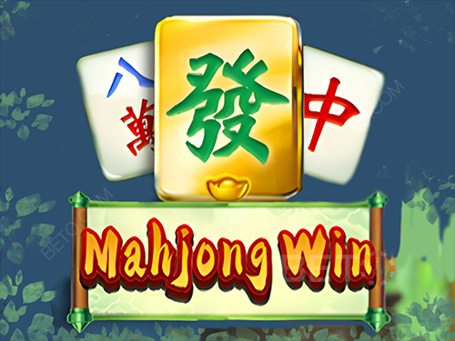 Mahjong Win (Dragoon Soft) Free Play in Demo Mode Slot Review