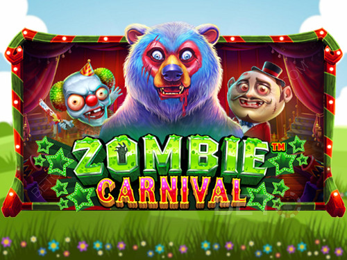 Zombie Carnival Free Play in Demo Mode Slot Review